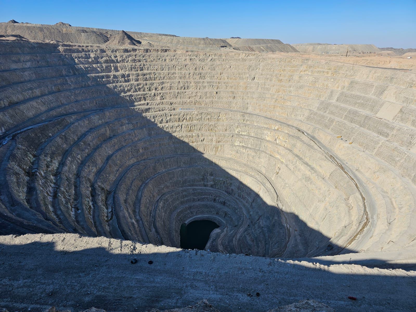 Dynamic Industrial Group - Drill & Blasting Consultancy & Service Company